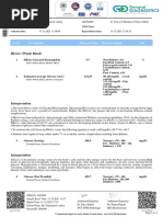 NGSP HbA1c Protocol 2024 | PDF | Glycated Hemoglobin