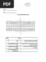 Sistema ICDAS: Detección de Caries | PDF | Diente | Esmalte de dientes