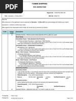 Waste Delivery Receipt: Marpol Annex I - Oil Quantity (M) Marpol Annex ...
