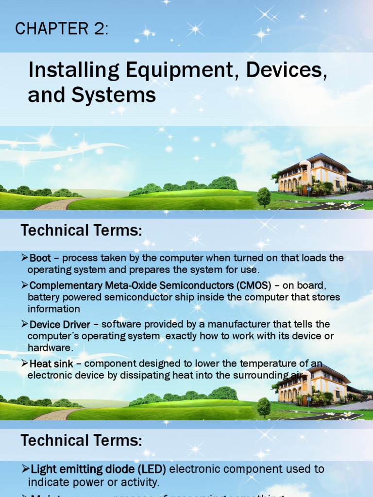 Lesson 6 Disassemble and Assemble of Computer | PDF | Electrical Connector | Personal Computers