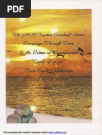 Keys For Mastering Ascension - The Veca Consciousness Codes | PDF