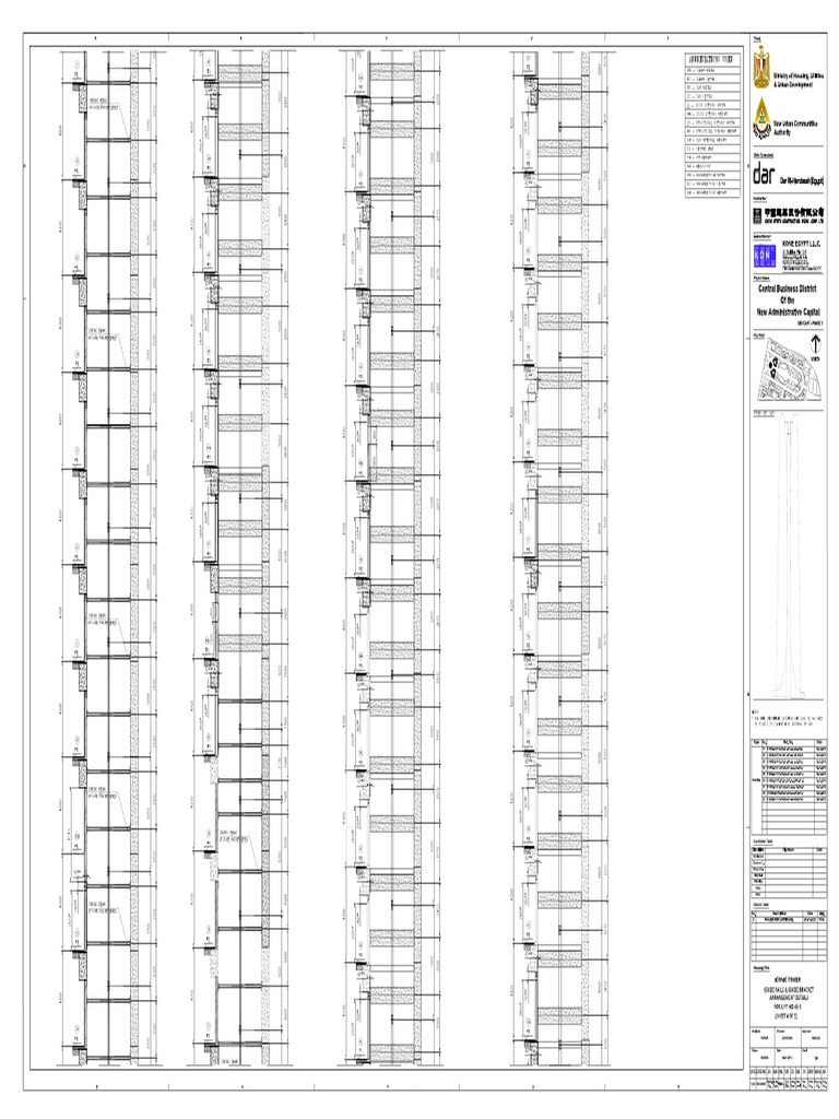 Elevator Drawings - 5 | PDF