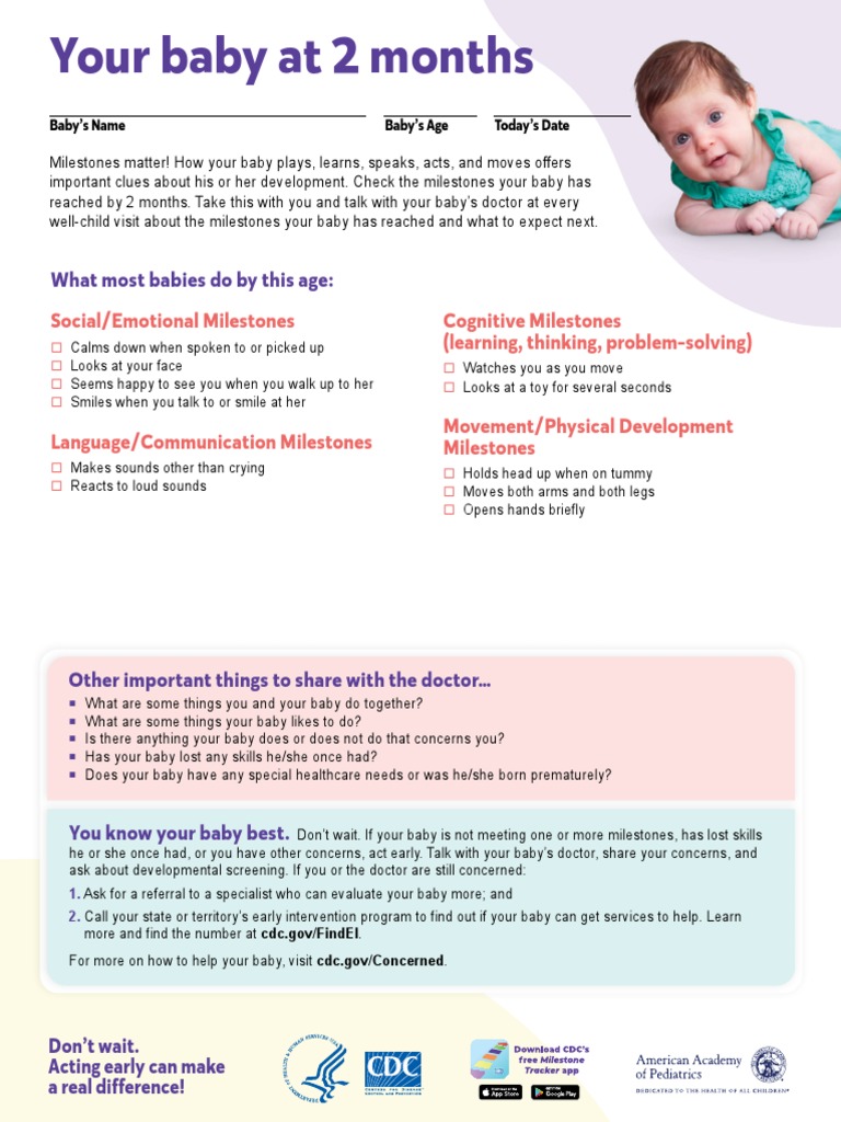 FULL-LIST-CDC LTSAE-Checklists2021 Eng FNL2 508 | PDF | Toys | Learning