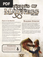 Nemesis Lockdown Reference Sheet | PDF