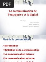Communication de Masse : Définition et Effets | PDF | la communication ...