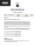 Check Your Car's Manufacturing Date | PDF | Land Transport ...