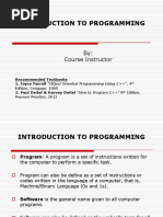 Programming Languages | PDF | Programming Language | Assembly Language