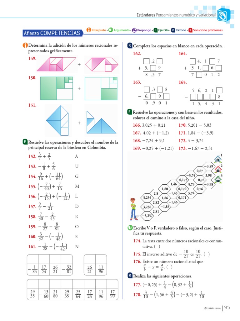 Mat7 Vol4 | PDF | División (Matemáticas)