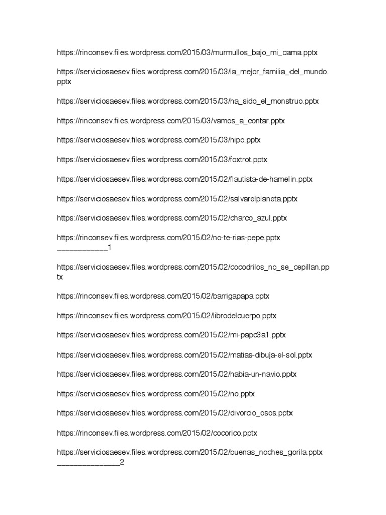 Libros Del Rincón SEP | PDF