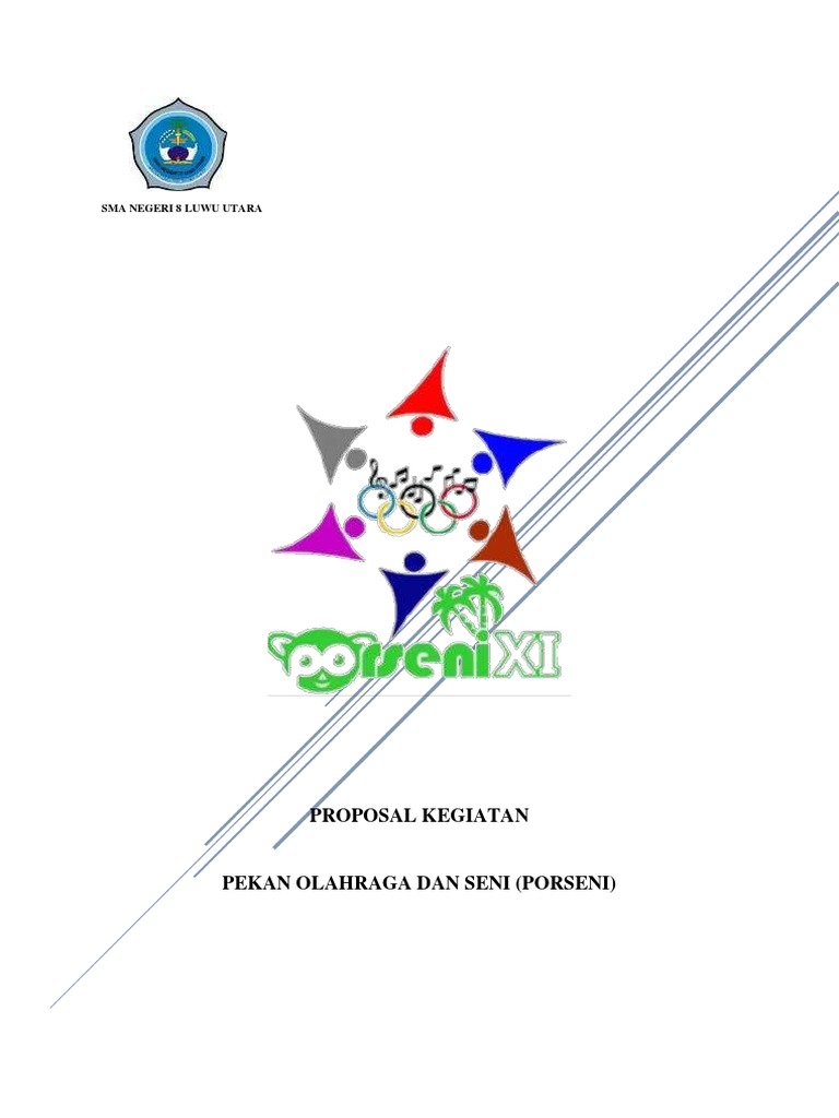 Proposal Kegiatan - Rahma | PDF