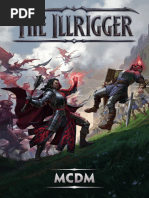 The Illrigger Revised v1.0 | PDF