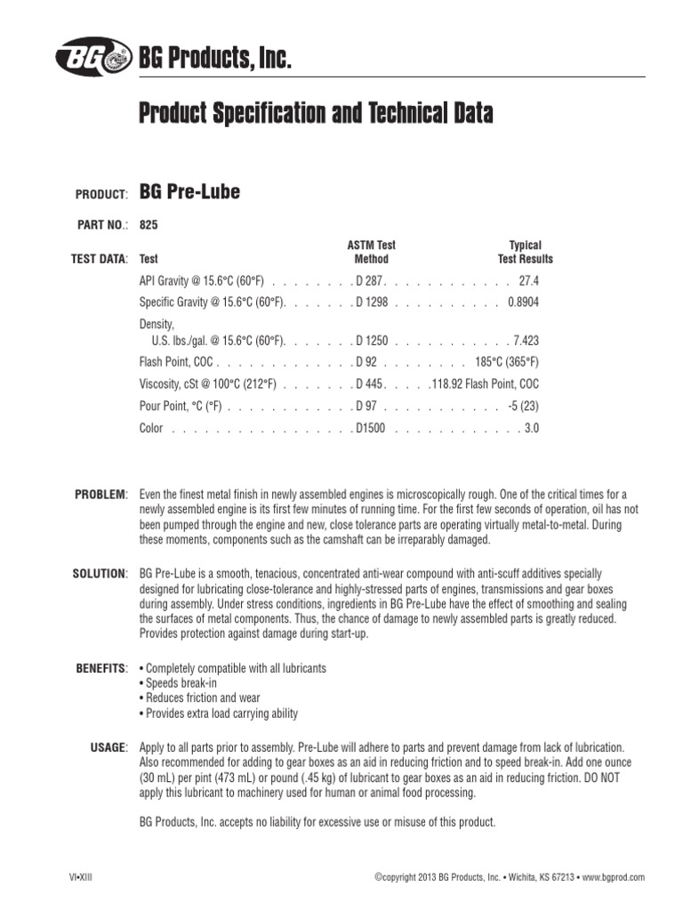 825 Spec | PDF | Lubricant | Transmission (Mechanics)