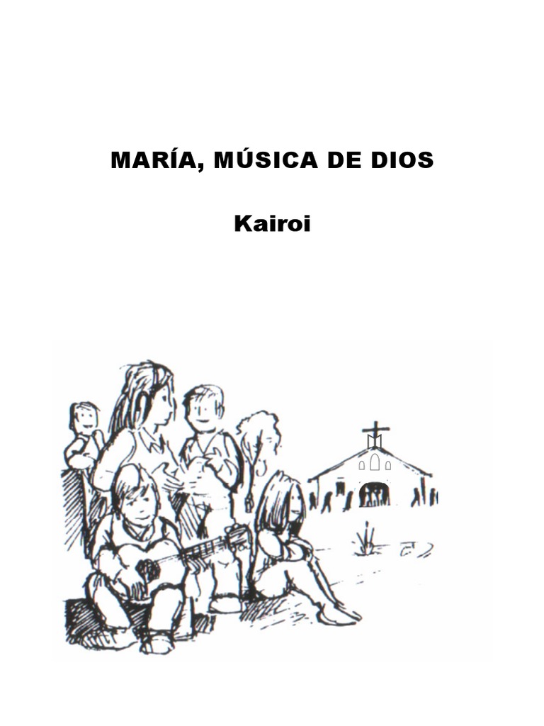 María, Música de Dios | PDF