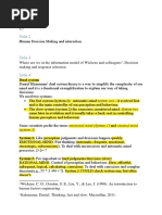 Chapter 4 - Hard Systems Methodology Vs Soft System Methodology | PDF ...