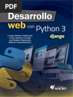 PyQT Desarrollando Aplicaciones de Escritorio | PDF | Python (lenguaje ...