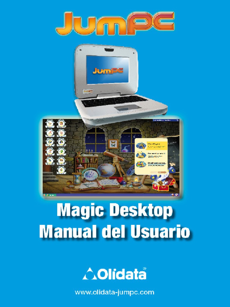 Contraseña y Configuración en Magic Desktop | PDF | Contraseña | Red ...