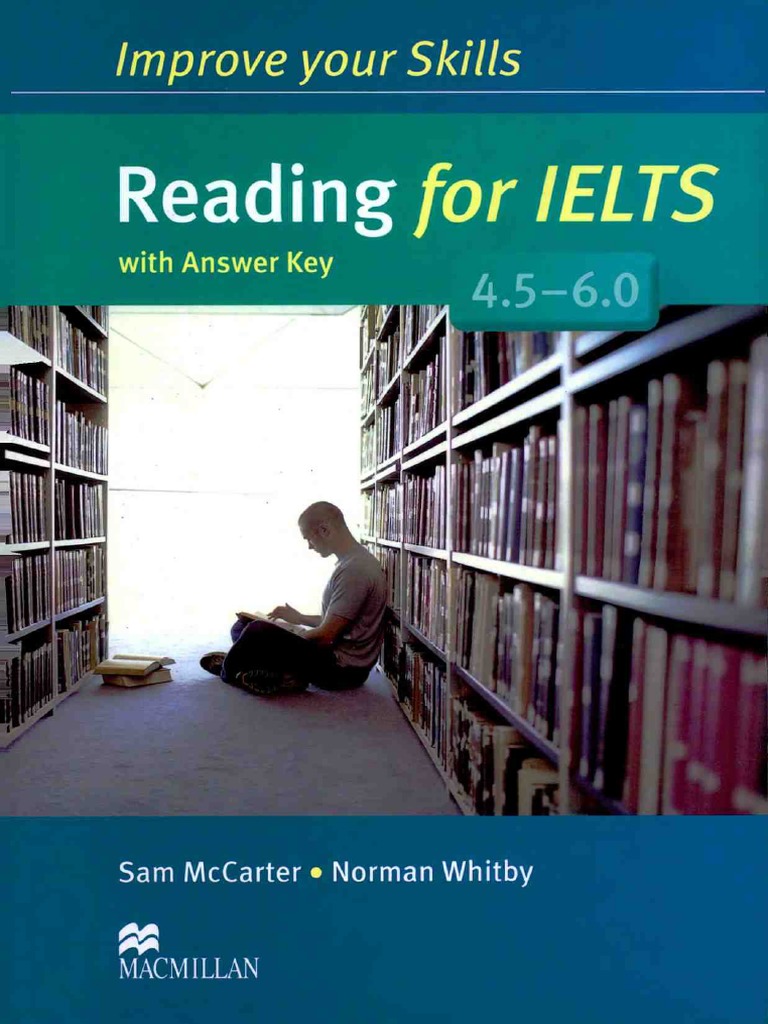 Mccarter Sam Whitby Norman Improve Your Skills Reading For I | PDF