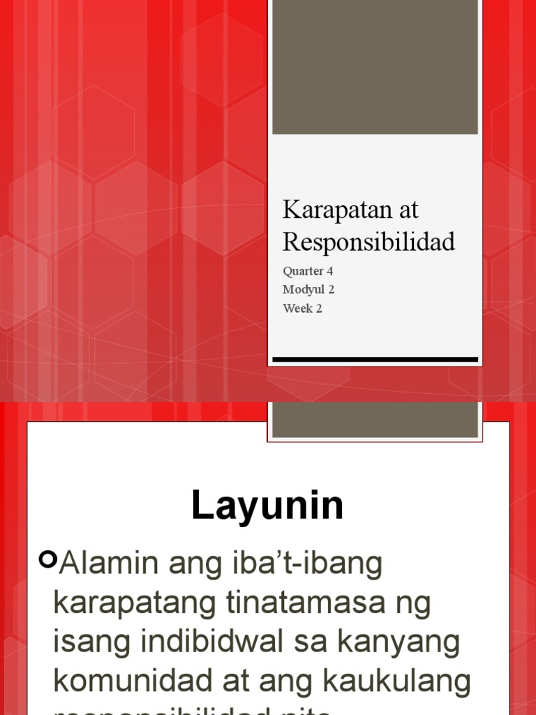 AP 2 Q4 Week 2 | PDF