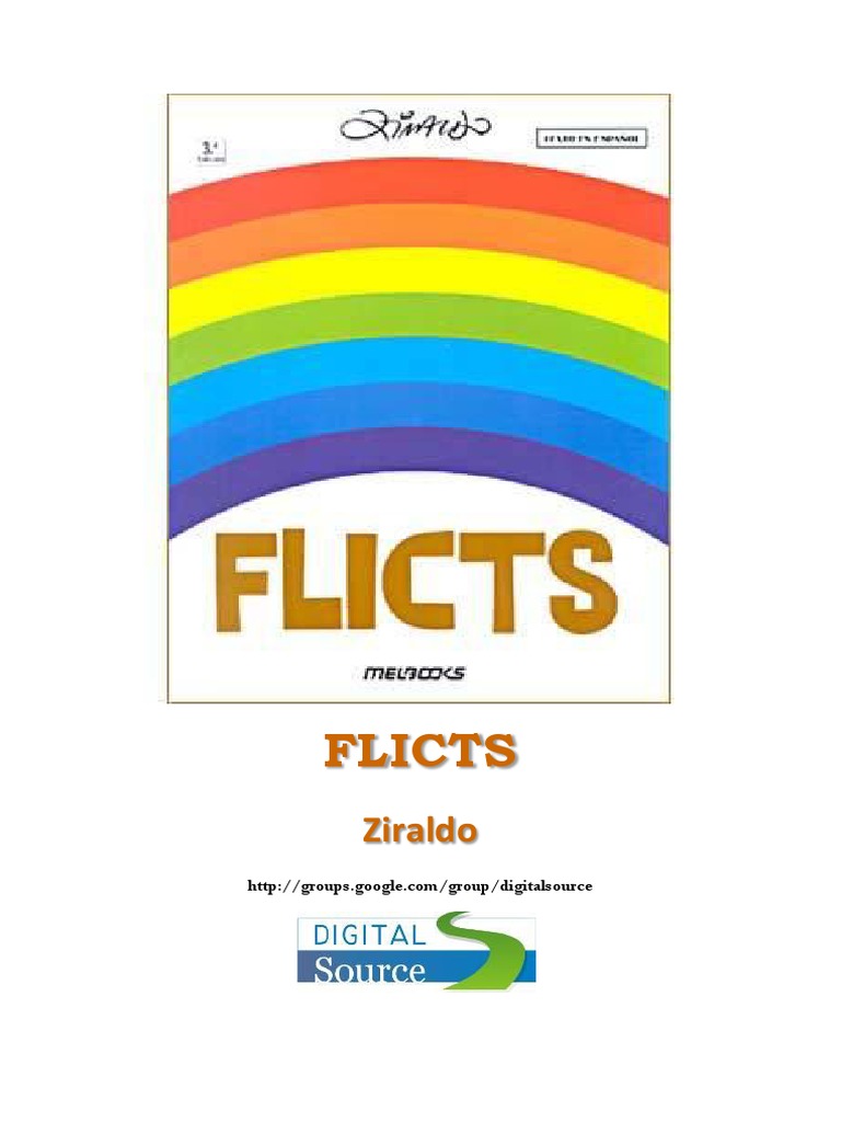 Flicts - Ziraldo | PDF