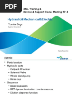 miniiSED Operator's Manual (English) | PDF | Blood | Medical Specialties