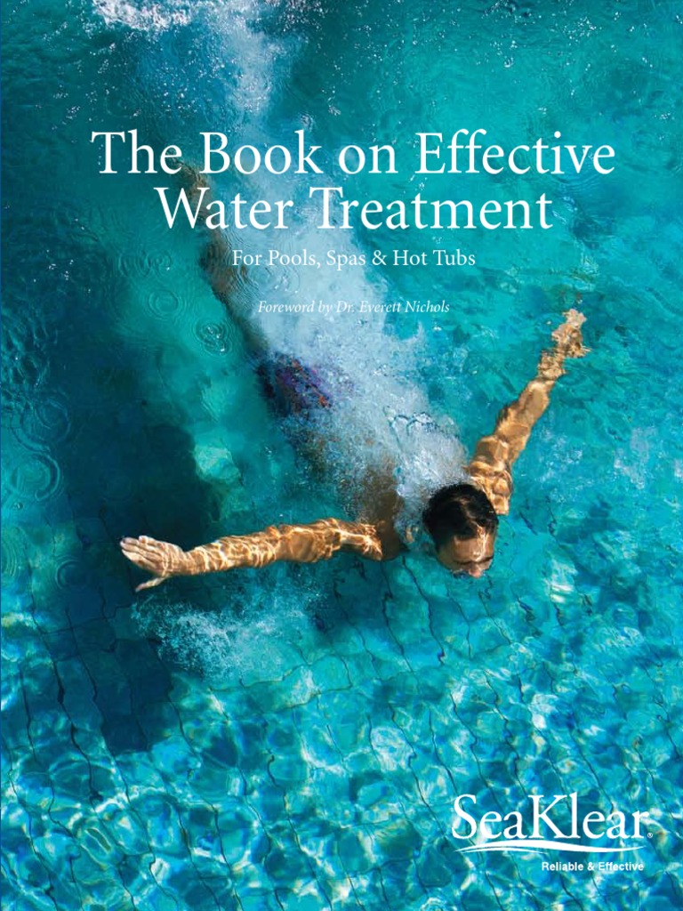 The Book On Effective Water Treatment - The Pool Pros | PDF ...
