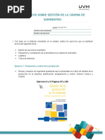 A6 Ejercicios | PDF | Interés | Economias