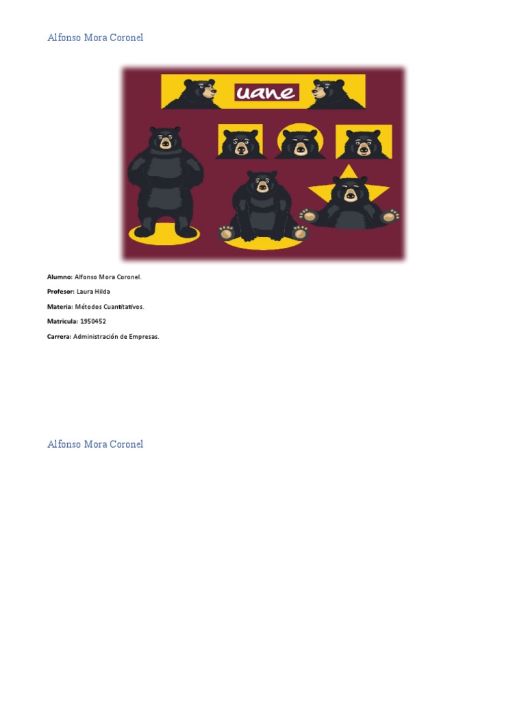 Mapa Conceptual - Alfonso Mora Coronel | PDF | Investigación cuantitativa | Simulación