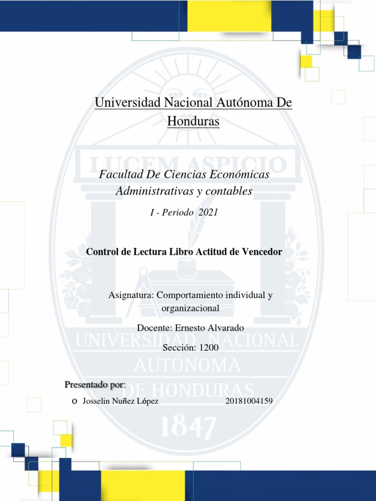 Actitud de Vencedor: Clave del Éxito | PDF | Actitud (psicología) | Cognición