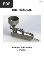 Injection Molding Machine Diagram | PDF