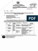 PMCF q1-q4 With Annotations Sample | PDF | Teachers | Procedural Knowledge