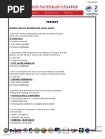 IPPA Nursing Process | PDF | Physical Examination | Heart