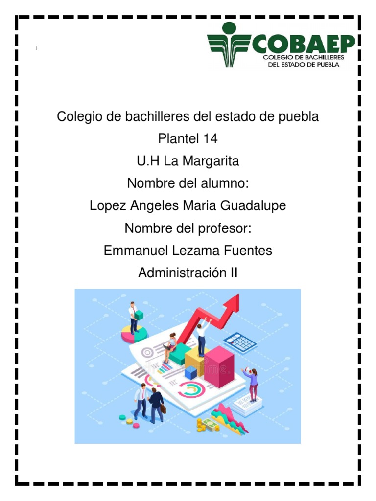 Administracion Ii Pdf