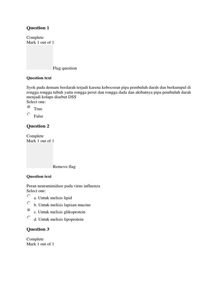 Virologi Uas Bgt. | PDF | Sains & Matematika