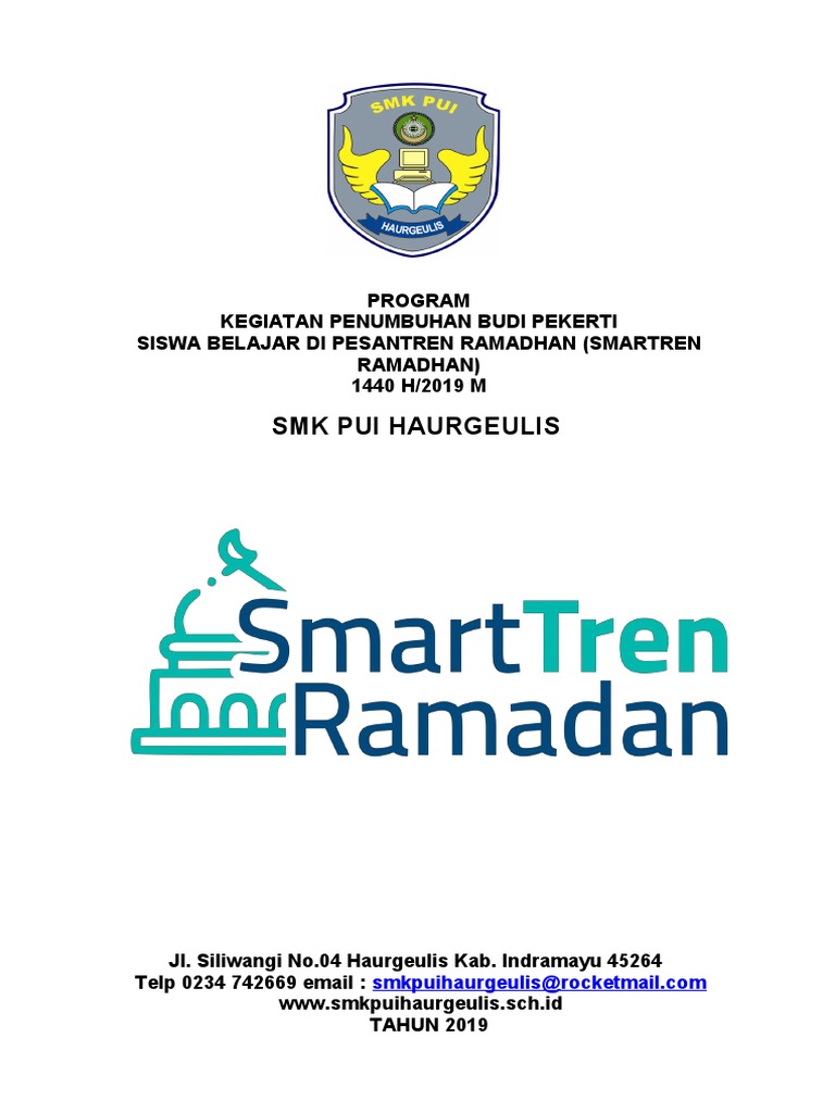 Smartren 2019 | PDF