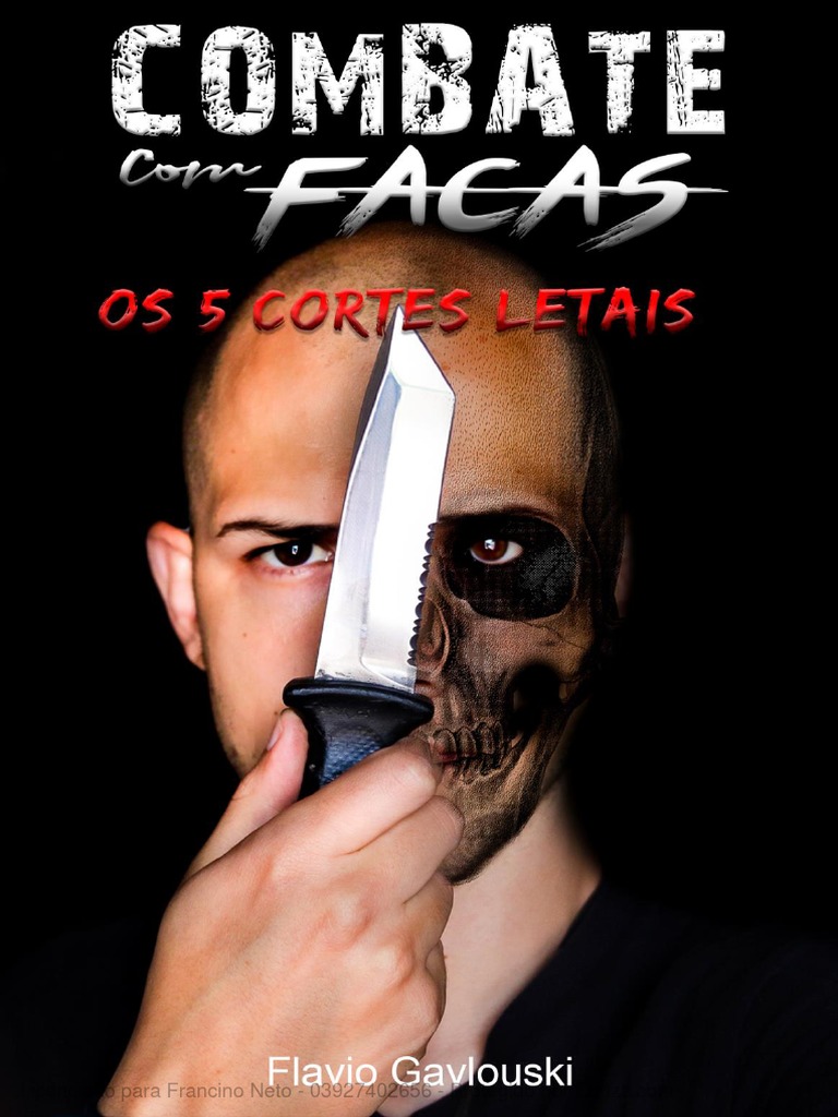 A Anatomia dos Cinco Corte Letais: Um Guia Sobre os Efeitos Fatais de ...
