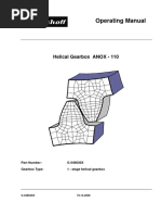 Falk Right-Angle-Gear-Drives - Parts-Manual | PDF | Gear | Machines