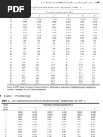 AASHTO Axle Load Equivalency Factors | PDF | Transportation Engineering ...