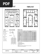 Legend For Electrical Plan: General Notes | PDF | Electrical Components ...