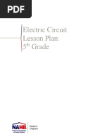 SCIENCE 5 PPT Q3 W6 - Parts of An Electric Circuit | PDF | Electricity ...
