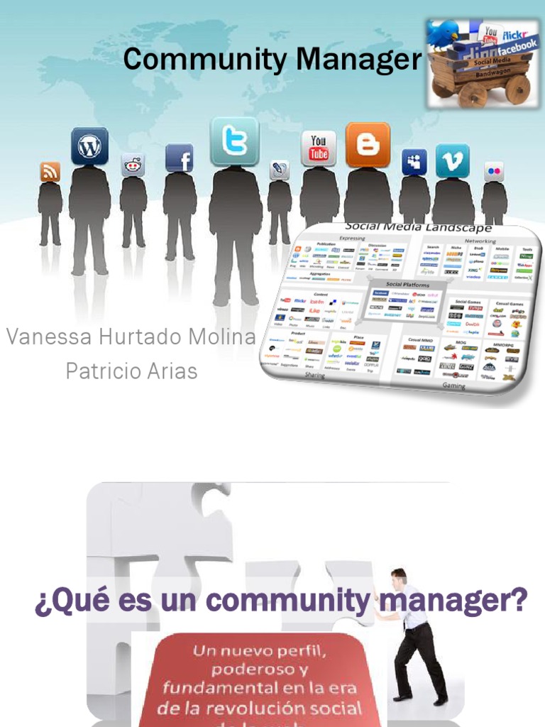 Community Manager