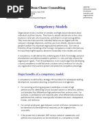 Lominger 67 Leadership Competencies | PDF | Negotiation | Goal
