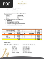 Alumni Event Proposal | PDF