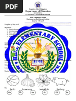 Letrang BB Activity | PDF