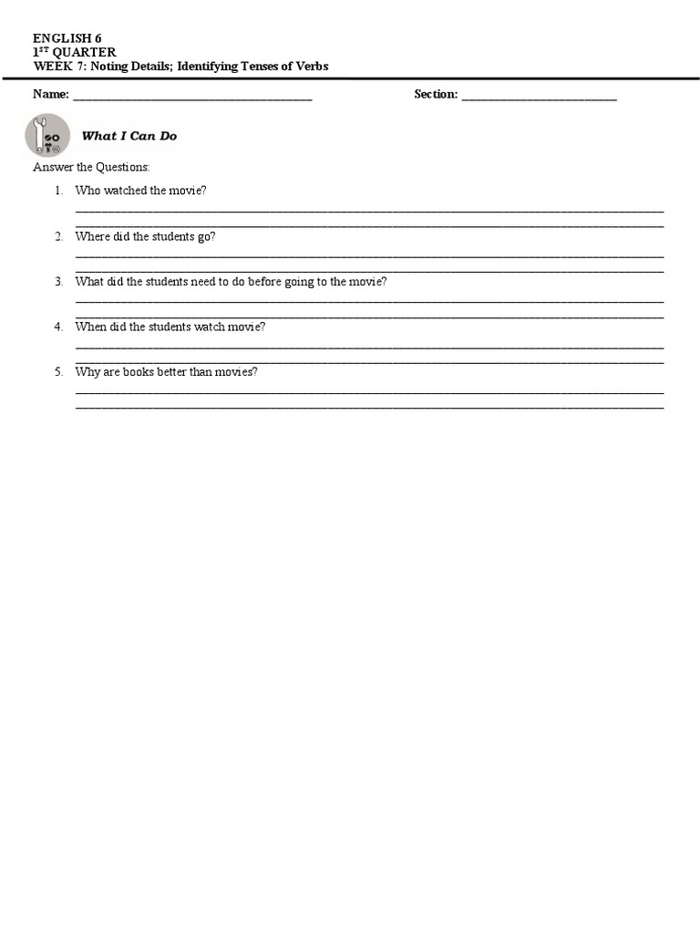Week 5 | PDF