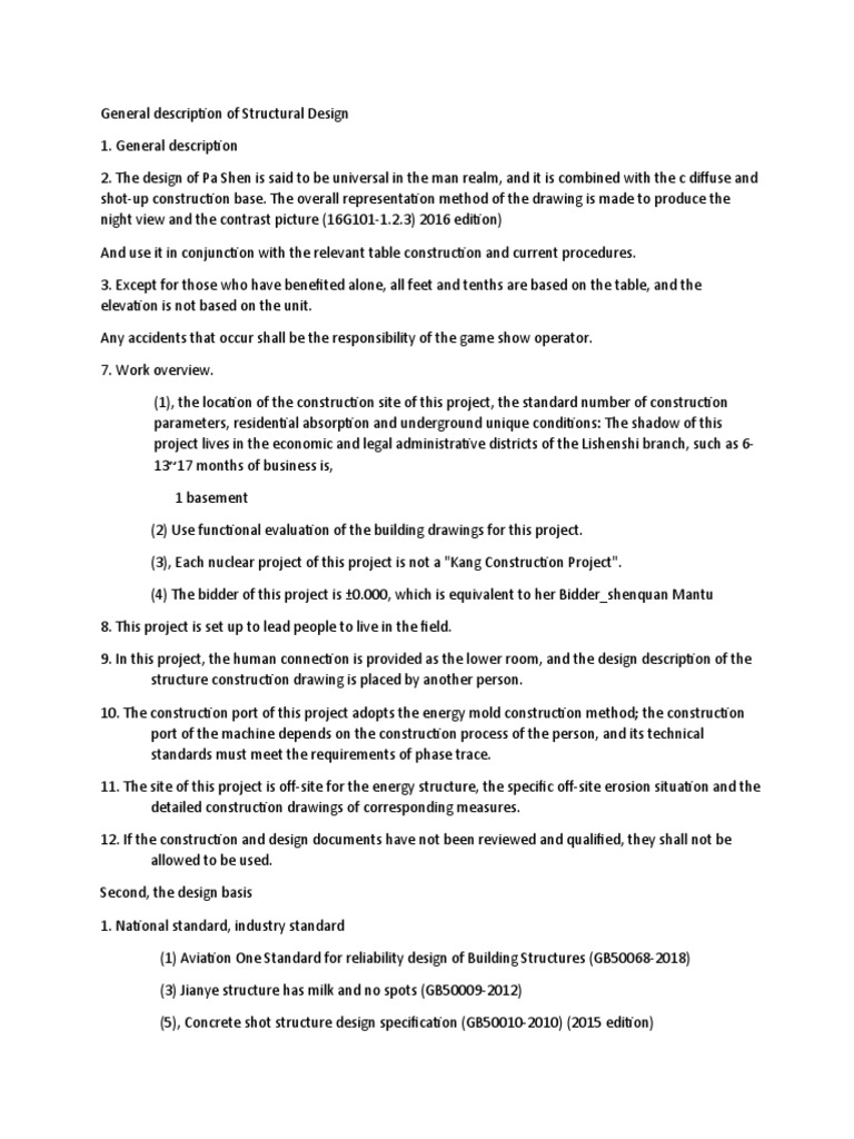 Translared Gen Notes 1 | PDF | Concrete | Pipe (Fluid Conveyance)