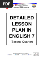 Literature in English - GRADE 8 (2021) | PDF | Learning | Curriculum