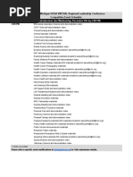 SCARED Form Scoring | PDF | Anxiety Disorder | Mental Disorder