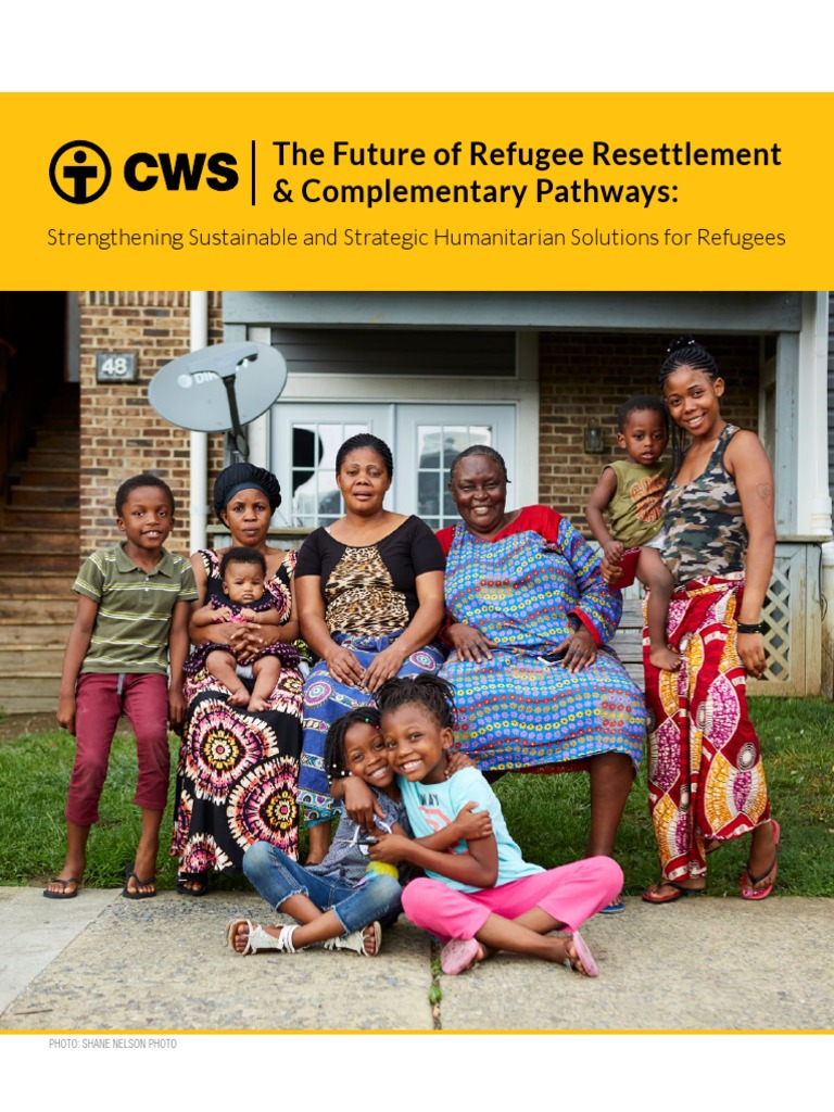 Resettlement Research | PDF | Refugee | United Nations High ...