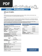 Zinc Anode 304 NPC Coating Zinc Anode 304 NPC Coating: Berger ...