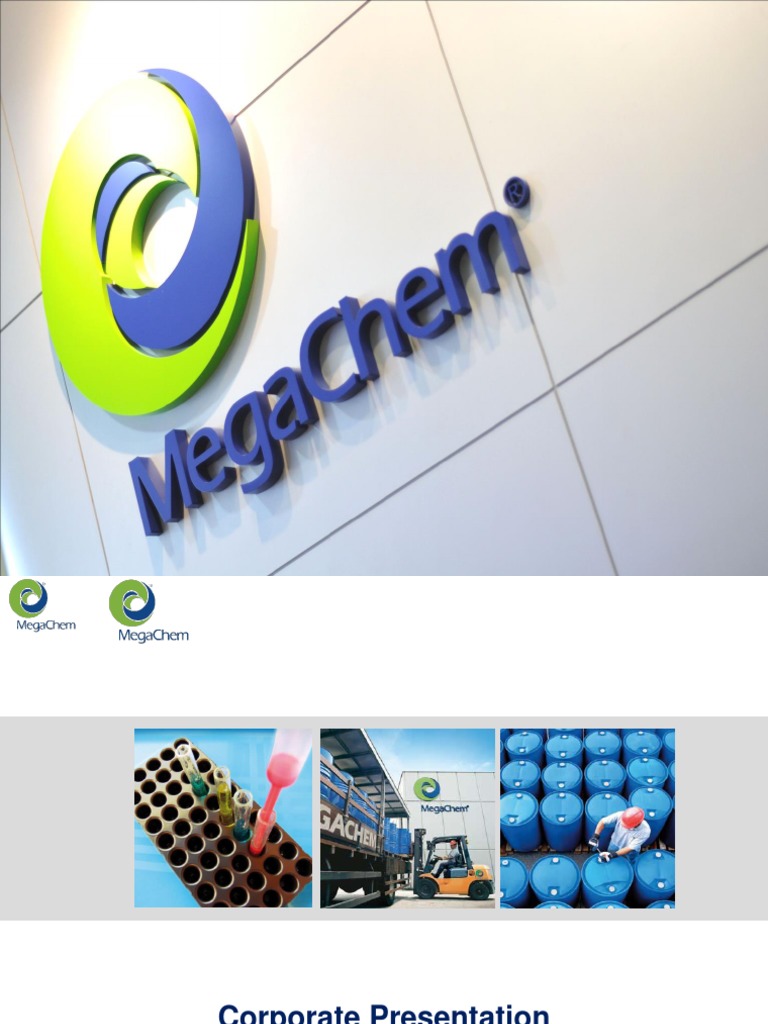 MegaChem: Global Chemical Solutions Leader | PDF | Equity (Finance ...